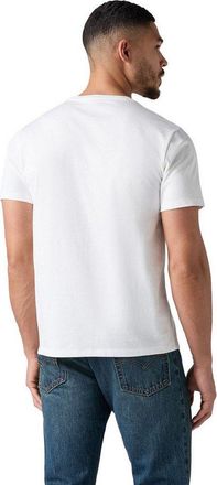 Levi's T-Shirt Herren T-Shirt 2er Pack Baumwolle (Packung, 2er Pack)