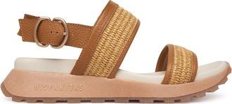 Hispanitas Sandalen Hispanitas RHV264714 C009 Braun