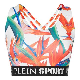 Plein Sport Femme, Tops, Multicolore, Taille: 36 FR Brassi&egrave;re de sport