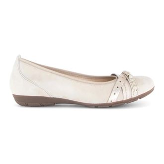 Gabor Damen, Schuhe, Beige, 41 EUGr&ouml;&szlig;e