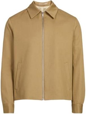 Saison 1865 Blouson Hoch &agrave; col classique