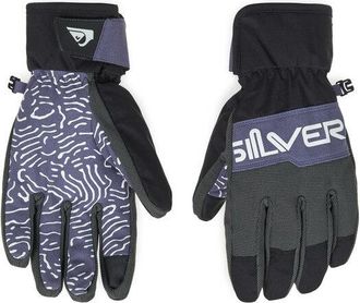 Quiksilver Skihandschuhe Method EQYHN03204 Schwarz