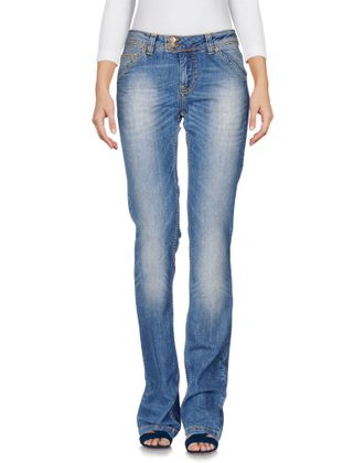 Iceberg HOSEN & R&Ouml;CKE - Jeanshosen auf YOOX.COM