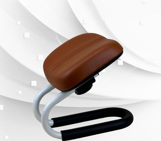 Generico Kneler H&ouml;henverstellbarer Meditationsstuhl, Kniestuhl, Gebetskniestuhl, Meditationsbank, Kniestuhl mit Schaumstoffmatratze, Yoga-Zubeh&ouml;r f&uuml;r M&auml;nner