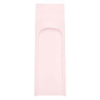 Courr&egrave;ges Circle Edged Long Knit Skirt - - Skirts - Damen - Rosa - S