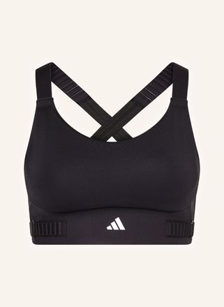 adidas Sport-Bh Fastimpact Luxe Run schwarz