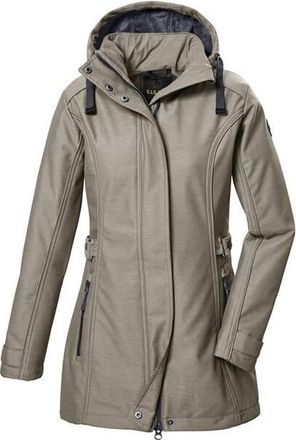 G.I.G.A. DX by killtec Damen Mantel GW 22 WMN SFTSHLL PRK