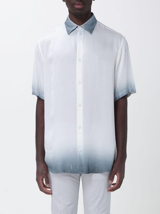 A|X Armani Exchange Chemise Homme couleur Bleu Marine