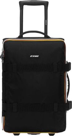 K-Way unisex, Valises, Noir, Taille: ONE Size Blossac S Trolley
