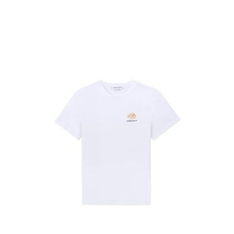 Maison Labiche T-shirt croissant en coton