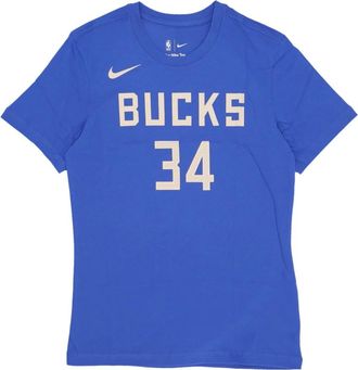 Nike City Edition T-Shirt - - Sport - Herren - Blau - XL