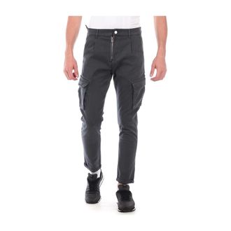 Daniele Alessandrini Jeans - - Trousers - Herren - Grau - W32