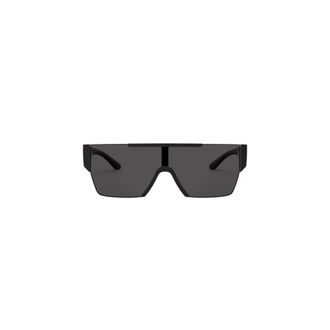 Burberry Herren Acetat Sonnenbrillen Fr&uuml;hling/Sommer Kollektion - - Accessories - Herren - Schwarzk - 38 MM