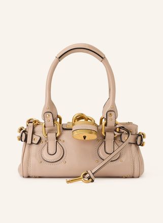 Chlo&eacute; Handtasche Paddington rosa
