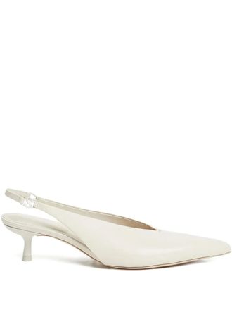 SIMKHAI escarpins à bride arrière 45 mm - Tons neutres