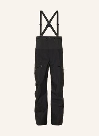 Arc'teryx Hardshell-Skihose Rush schwarz