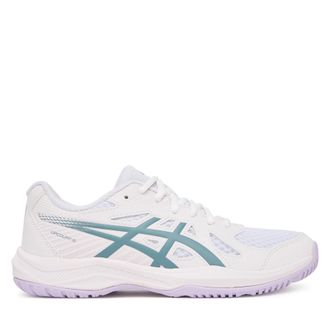 Asics Fitnessschuhe Asics Upcourt 6 1072A107 Wei&szlig;