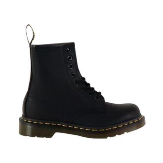 Dr. Martens 1460 Greasy Kn&ouml;chelstiefel - - Shoes - Herren - Schwarzk - 43 EU