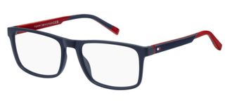 Tommy Hilfiger Brillen Tommy Hilfiger TH 2148 BLUE RED 55/18/145 Herrenbrillen