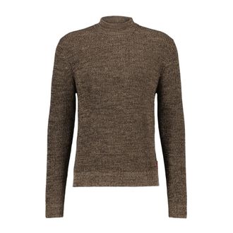 Joop Pullover mit Rollkragen - - Knitwear - Herren - Braun - L