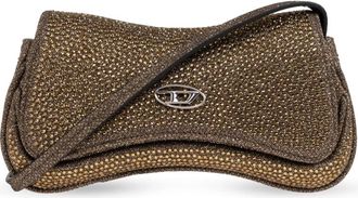Diesel Play Crossbody XS - - Bags - Damen - Gelb - ONE SIZE