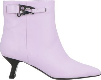 Msgm SCHUHE - Stiefeletten auf YOOX.COM