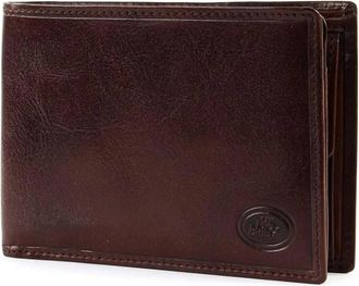 The Bridge Homme, Accessoires, Brun, Taille: ONE Size Story Wallet