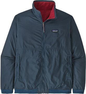 Patagonia Veste Microdini R&eacute;versible Recycl&eacute;e Patagonia