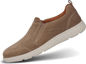 Bugatti Herren-Slipper-321-AS561,Sand,45