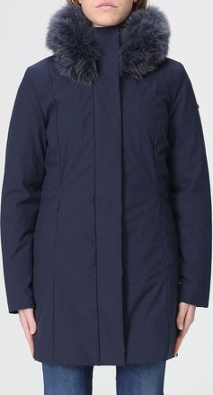 RefrigiWear Mantel REFRIGIWEAR Damen Farbe Blau