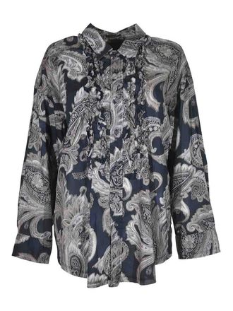 R13 Chemise - Noir