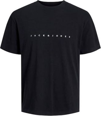 Jack & Jones Jack & Jones Jjestar JJ Tee SS Noos T-Shirt pour Homme, Kaki, XS