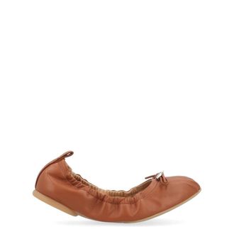 Hogan H684 Ballerina Accessori Flats - - Shoes - Damen - Braun - 39 EU