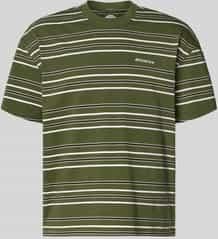 Dickies T-Shirt mit Logo-Stitching Modell EAST LIBERTY