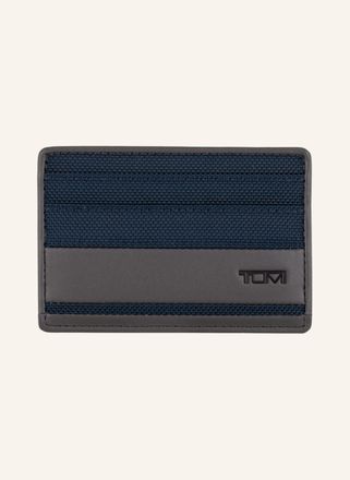 Tumi Alpha Kartenetui Slim blau