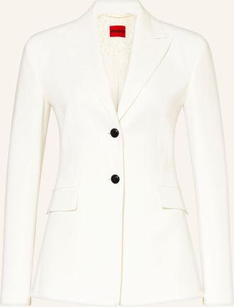 HUGO BOSS Hugo Blazer Asmalla weiss