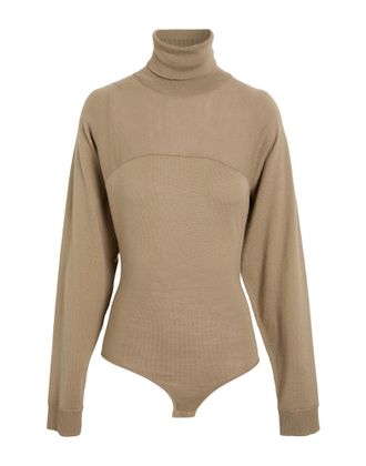 Maison Margiela STRICKWAREN - Rollkragenpullover auf YOOX.COM