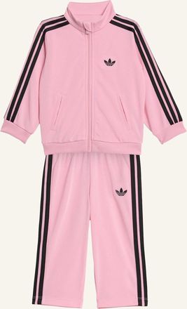 adidas Originals Adidas Originals Firebird Trainingsanzug pink