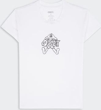 Obey T-shirt - Taille XS
