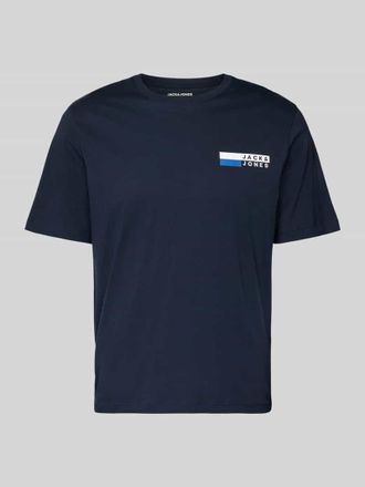 Jack & Jones T-Shirt mit Label-Print Modell CORP