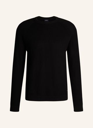 Joop Strickpullover schwarz