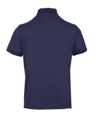 Fila Poloshirt Hermano (100% rec. Polyester, klassisch Look) navyblau Herren