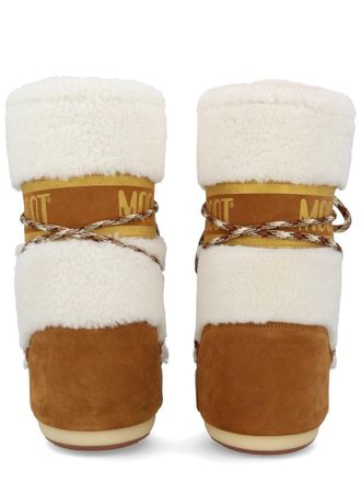 Moon Boot Icon Boots - White