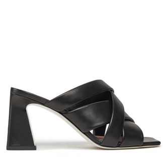 Pollini Pantoletten Pollini SA28117C1ITE0000 Schwarz