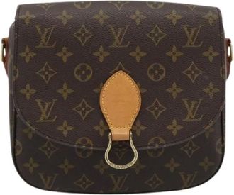 Louis Vuitton Sac bandouli&egrave;re Pre-owned - Femme - Pre-owned - Brun - Taille: ONE Size
