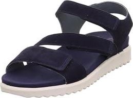 Legero Femme Move Sandale, Bleu Tempesta 8300, 36 EU