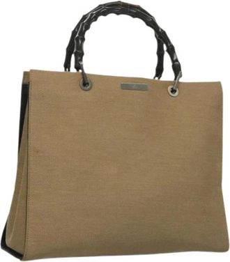 Gucci Damen, Pre-Owned, Beige, ONE SIZEGröße
