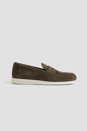 Churchs Mens Saddle Loafers