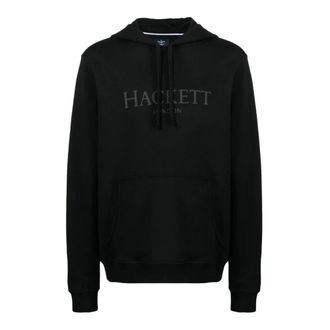Hackett Kapuzenpullover - - Sweatshirts & Hoodies - Herren - Schwarzk - M