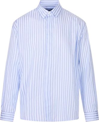 Jacquemus Herren, Shirts, Blau, SGr&ouml;&szlig;e